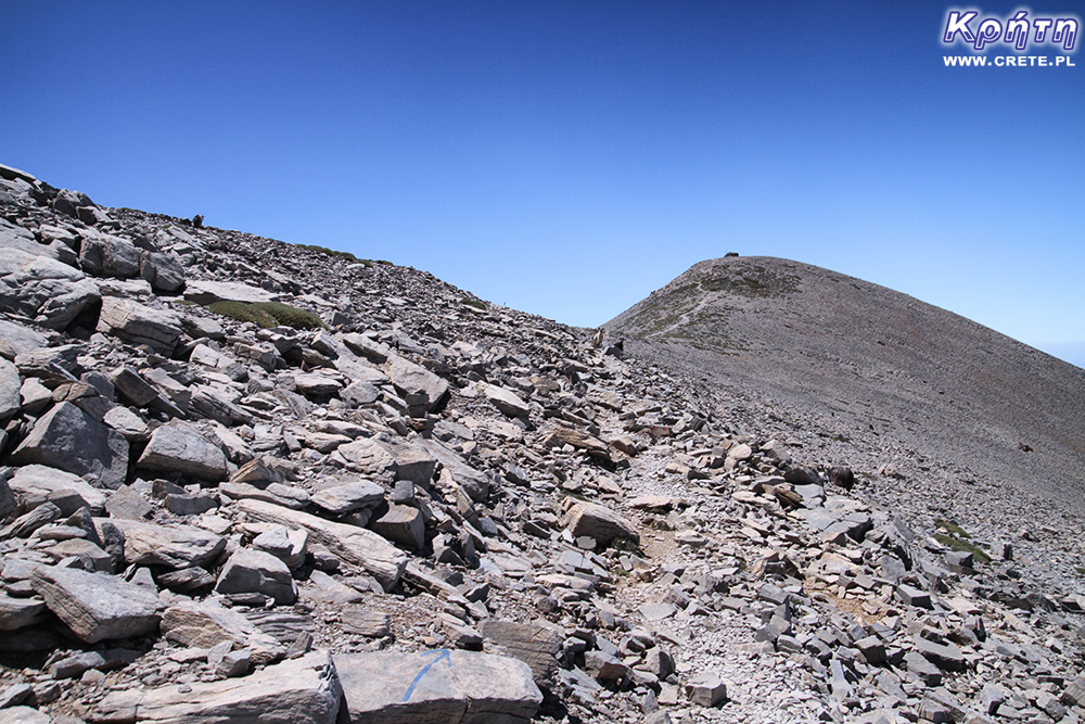 Kreta - Psiloritis - Eintritt auf den höchsten Gipfel von Kreta - Aktiv ...