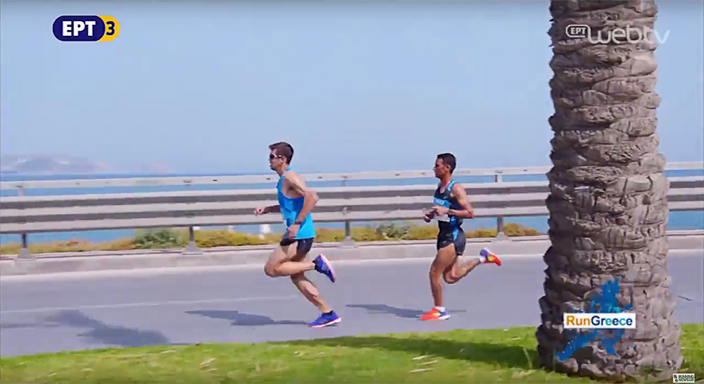 Kreta - Run Greece - Heraklion 2019 - Crete.pl