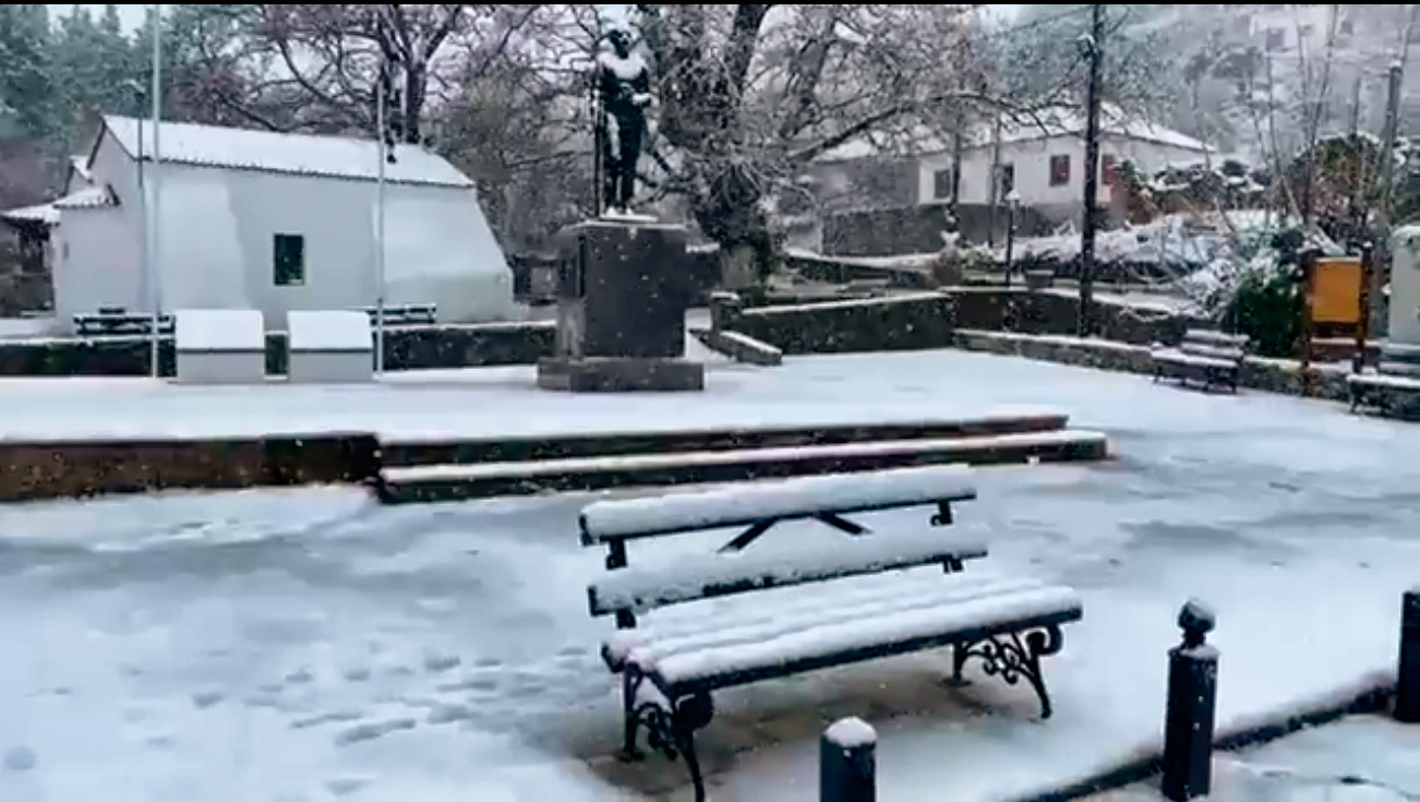 Kreta - Medea przynosi zimę do Grecji - Crete.pl